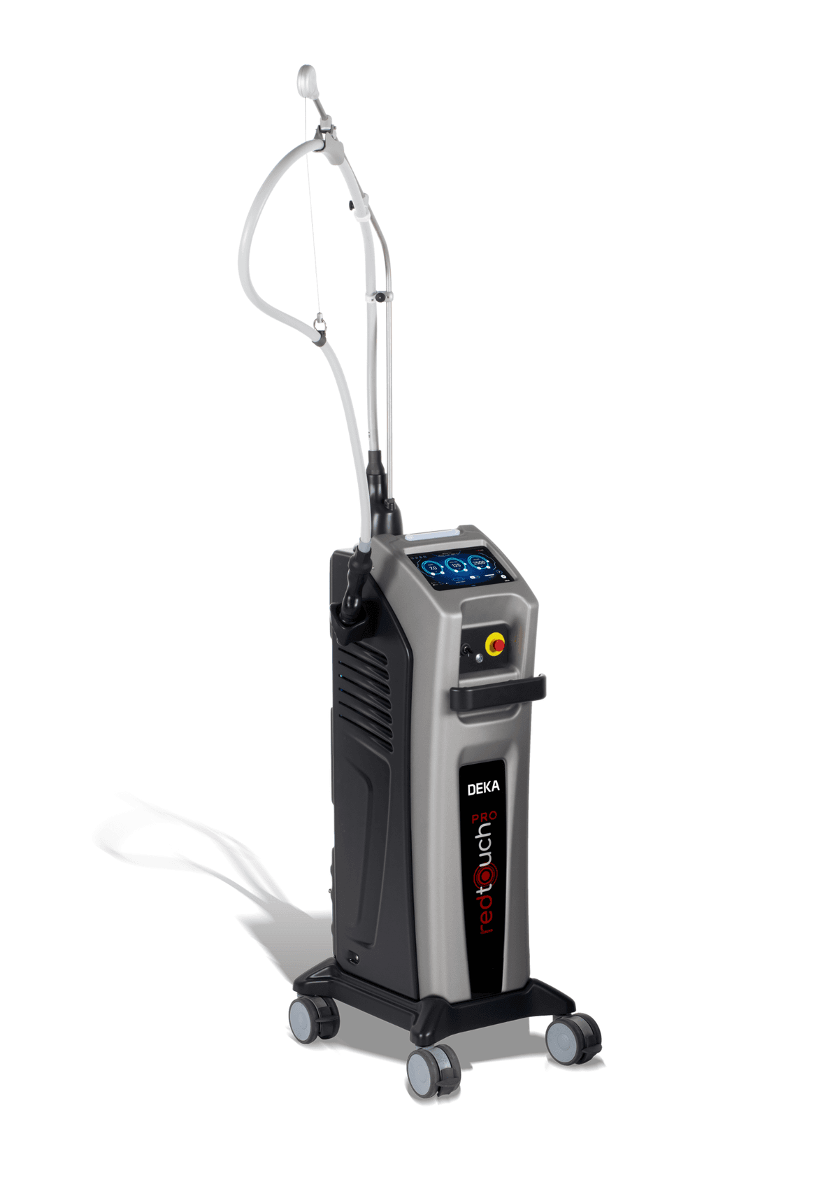 RedTouch – 675 nm Laser | Technologies